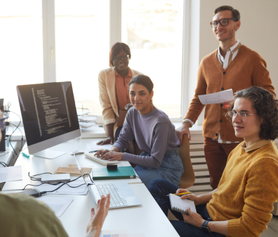 Fintech Meetup Landing Page - TFL Tech Inc