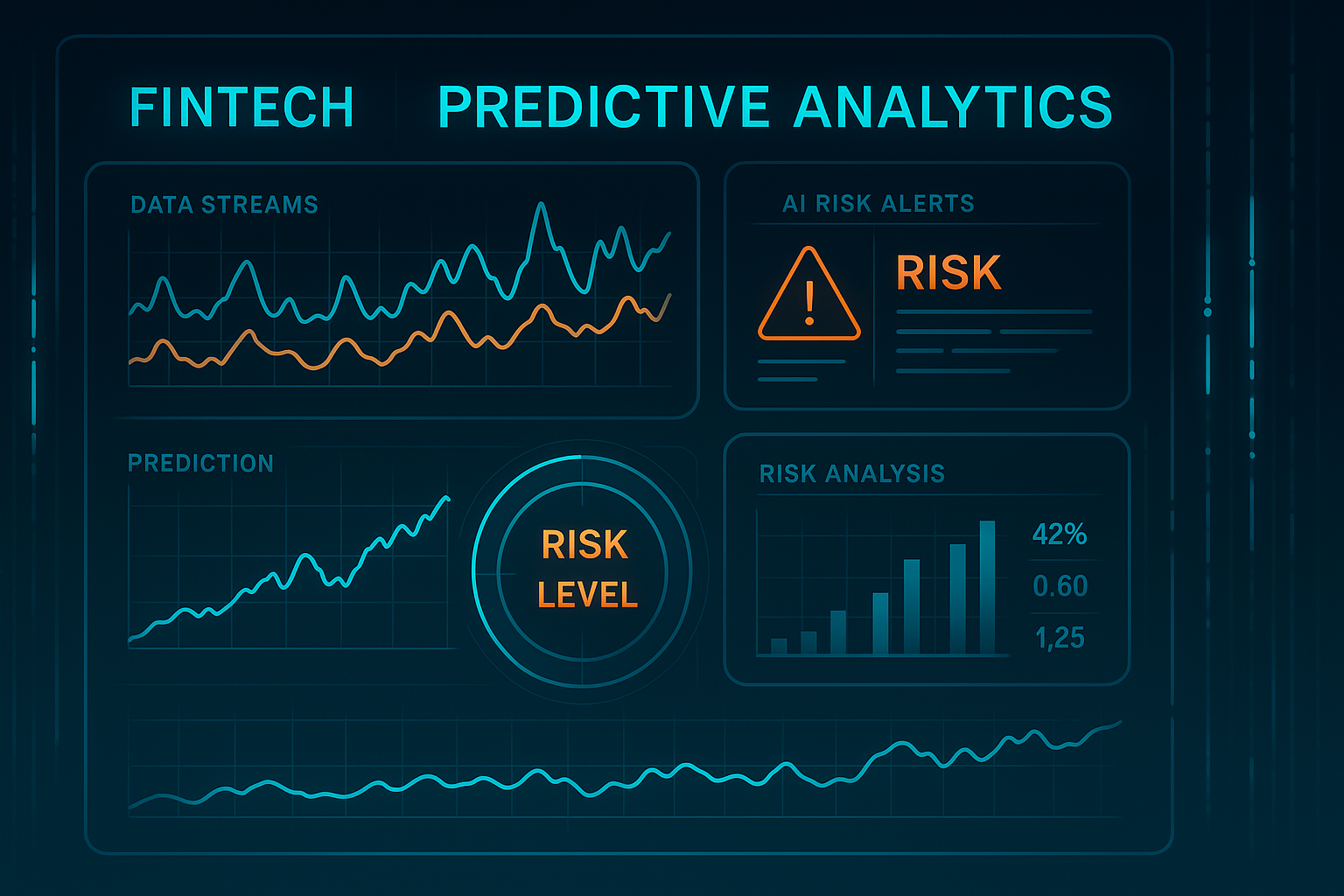 Predictive Analytics & Leveraging AI | TFL Tech