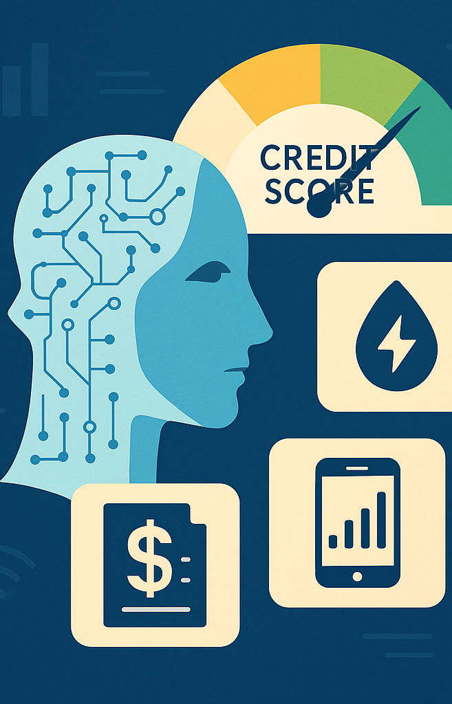 AI in Credit Scoring: Expanding Financial Inclusion | TFL Tech Inc
