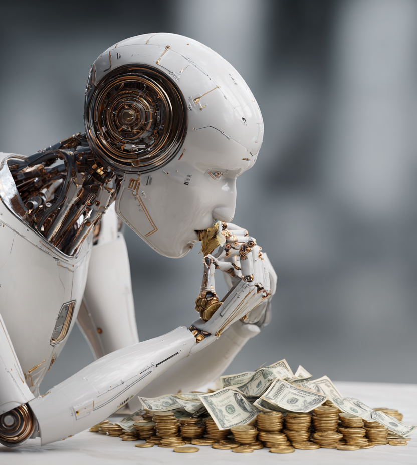 AI Is Eating Finance | TFL Tech